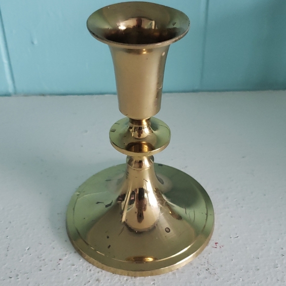 India | Accents | Brass Candlesticks Made In India | Poshmark